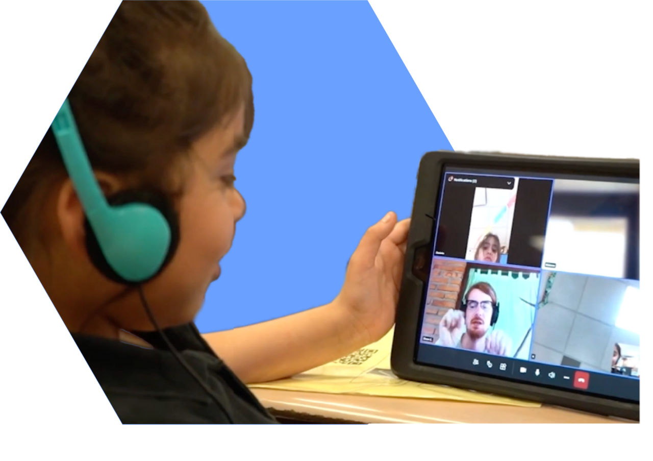 Virtual Intervention - Tutored By Teachers